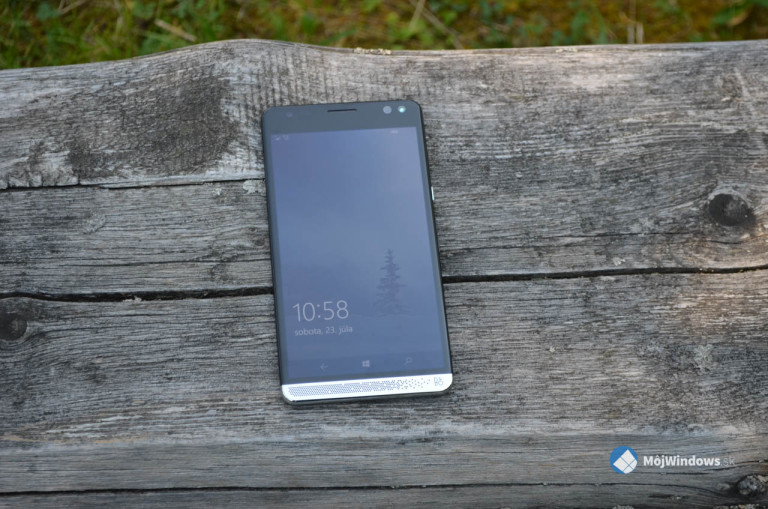 HP WorkSpace – virtualizácia desktopových aplikácií v režime Continuum