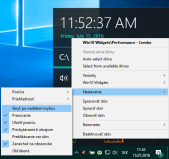 Win10 Widgets - rozšírte možnosti svojej pracovnej plochy